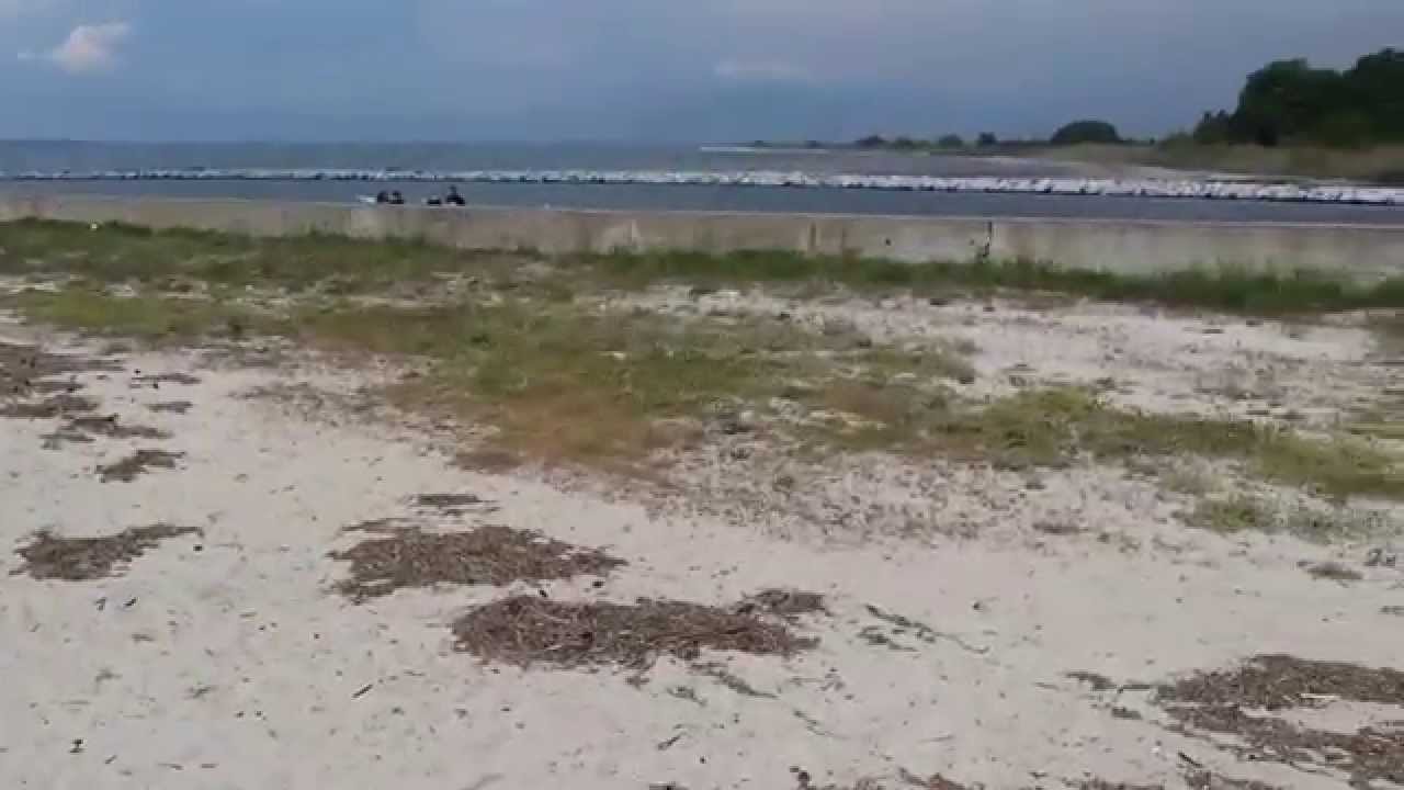 Fanari Beach (Фанари Гърция) - Komotini, Greece - YouTube