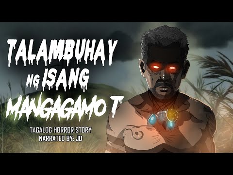 TALAMBUHAY NG ISANG MANGAGAMOT | ANTING-ANTING AT MEDALYON (True Story)