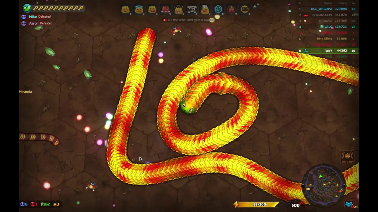 Little Big Snake #40 🐍 (Professor Snake) - YouTube