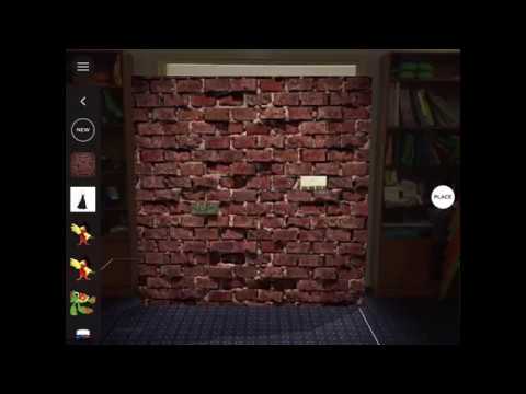 Build an AR brick wall with Keynote and AR Makr - YouTube
