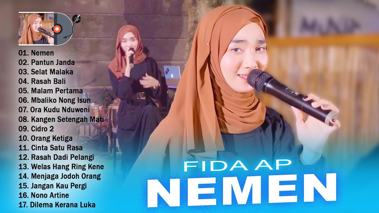 Nemen - Fida AP - Full Album Live Ska Reggae Terbaru 2023 Enak Didengar ...