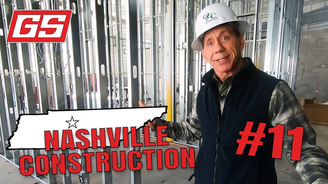 Lenny Magill's Nashville VLOG #11! - YouTube