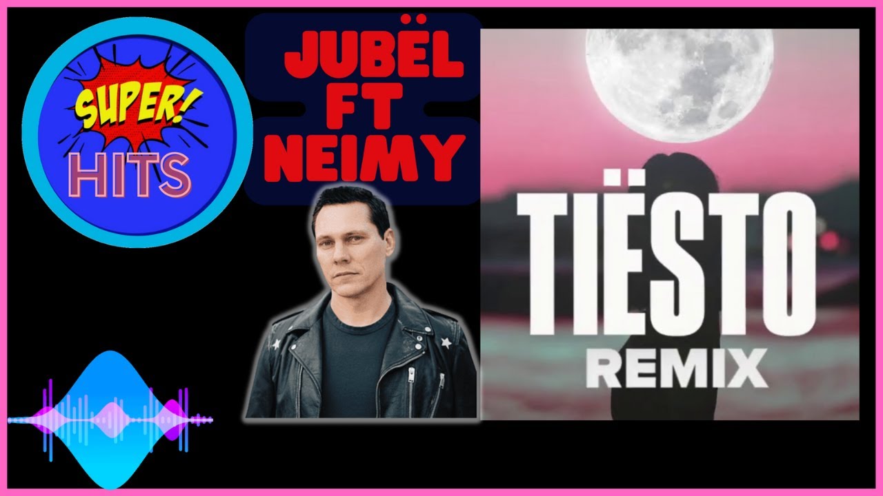 Jubël ft NEIMY – Dancing In The Moonlight (Tiësto Remix) - YouTube