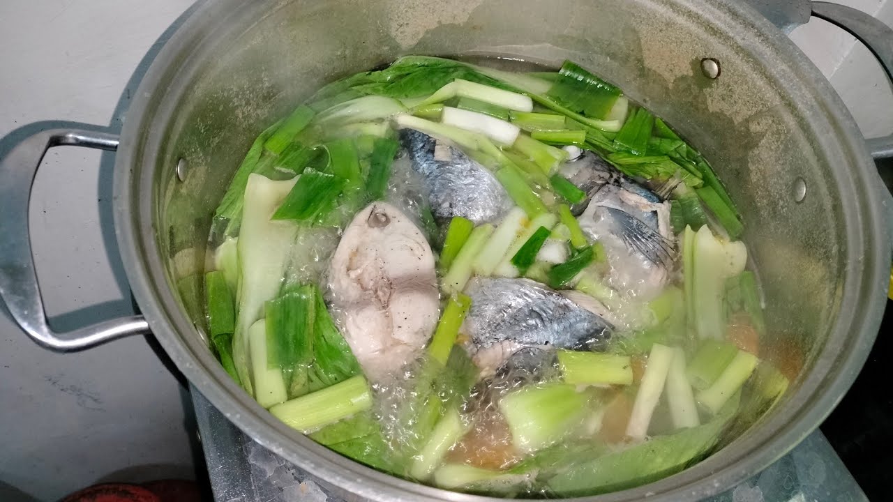 Yellow Fin Fish TINULA @mandirigmavibes travel and cooking adventures ...