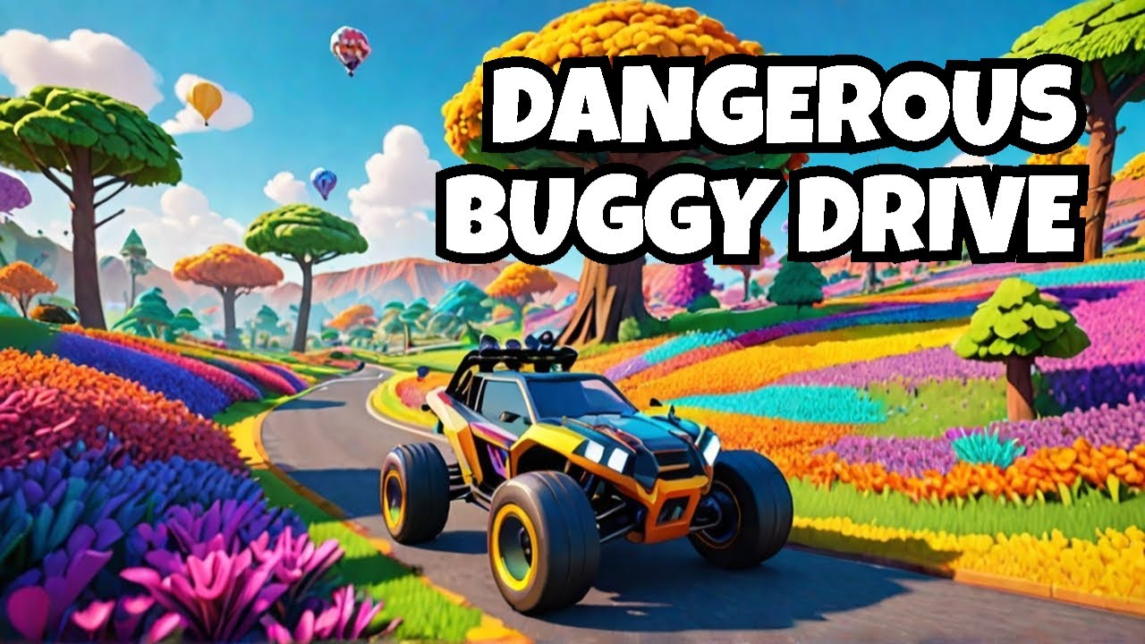 DANGEROUS BUGGY DRIVING 987,456[ROBLOX] - YouTube