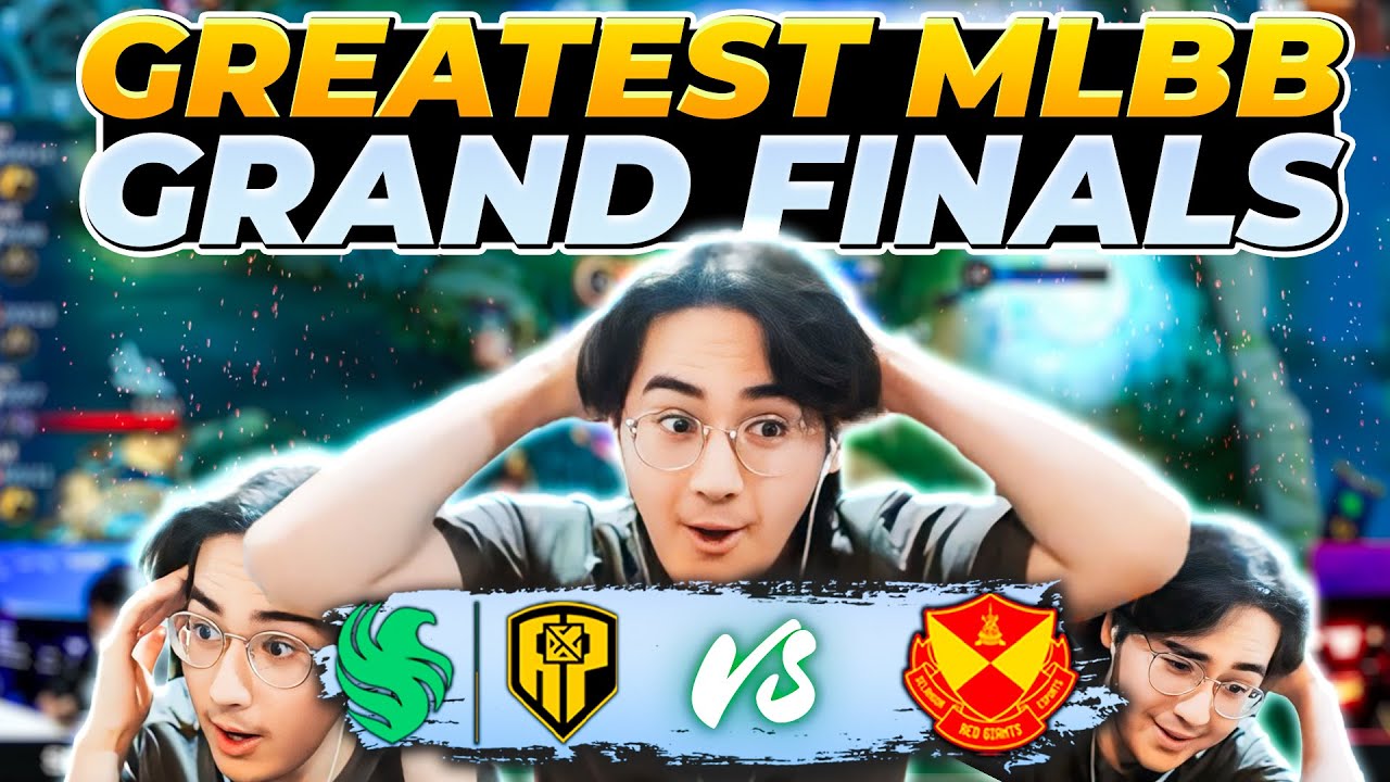 THE BEST FINALS OF ALL TIME? 7 GAME SERIES! SRG VS BREN MSC GRANDFINAL ...