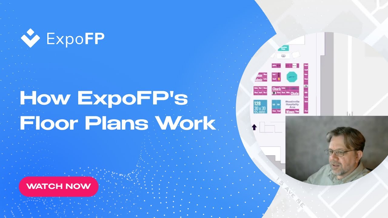 How ExpoFP's Floor Plans Work? - YouTube