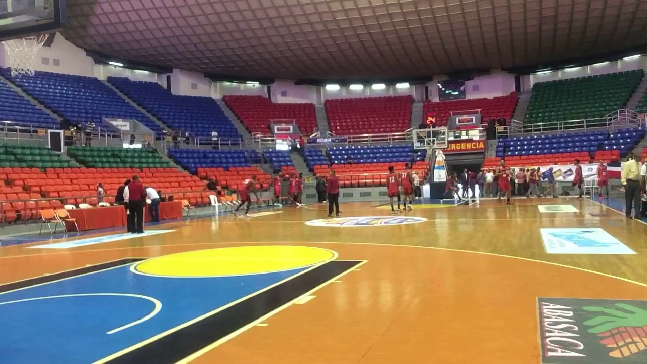 Deportes al límite desde la Gran Arena del Cibao - YouTube
