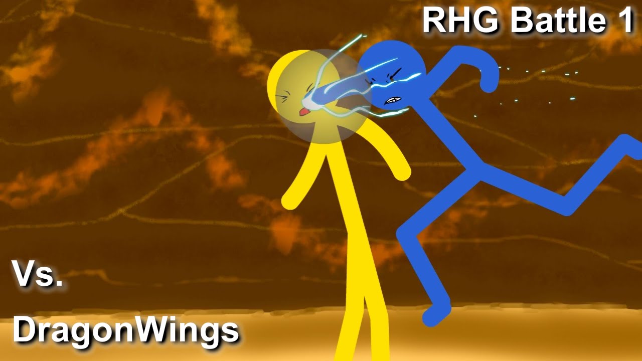 (RHG Battle 1) Zak Vs DragonWings - YouTube