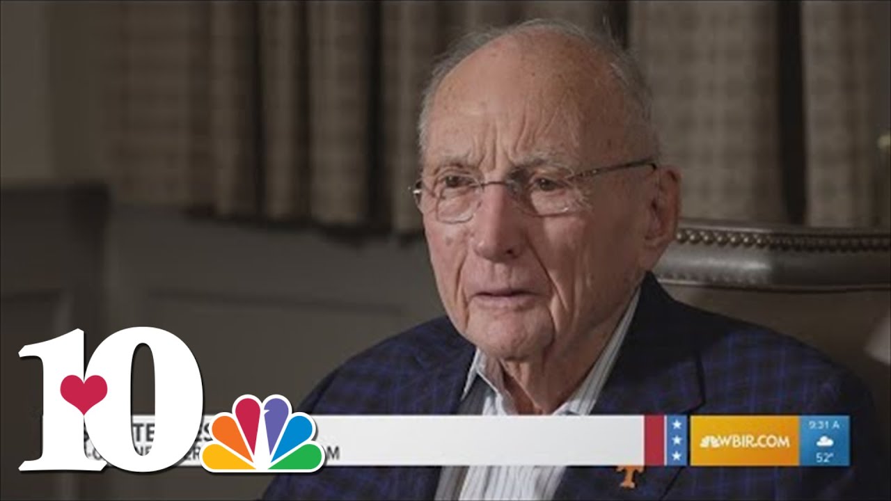Inside TN: Jim Haslam, Part 1 - YouTube