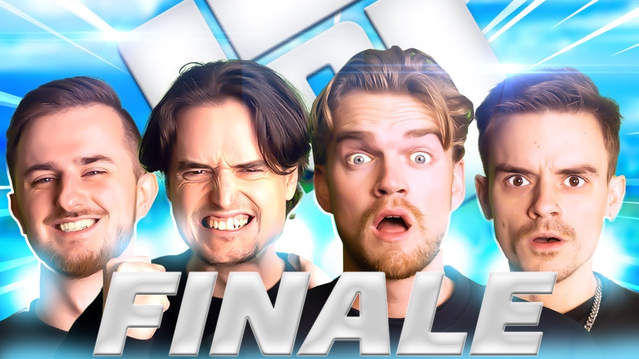 De FINALE van LEGENDS OF GAMING SEIZOEN 8! - YouTube