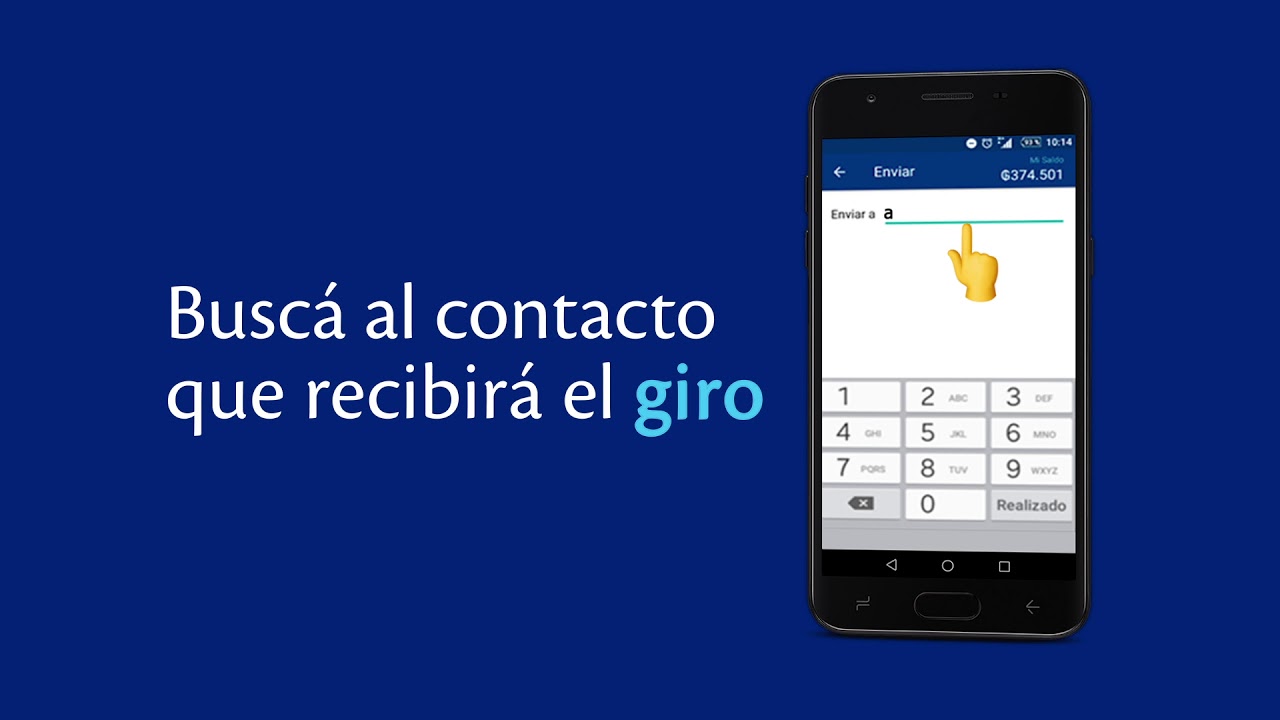 ¿Cómo hago un giro desde mi billetera Tigo Money? - YouTube