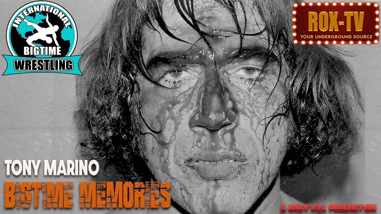 Tony Marino: The Untold Story of a Wrestling Icon! 💪 | Bigtime Memories (4K Remaster) - YouTube