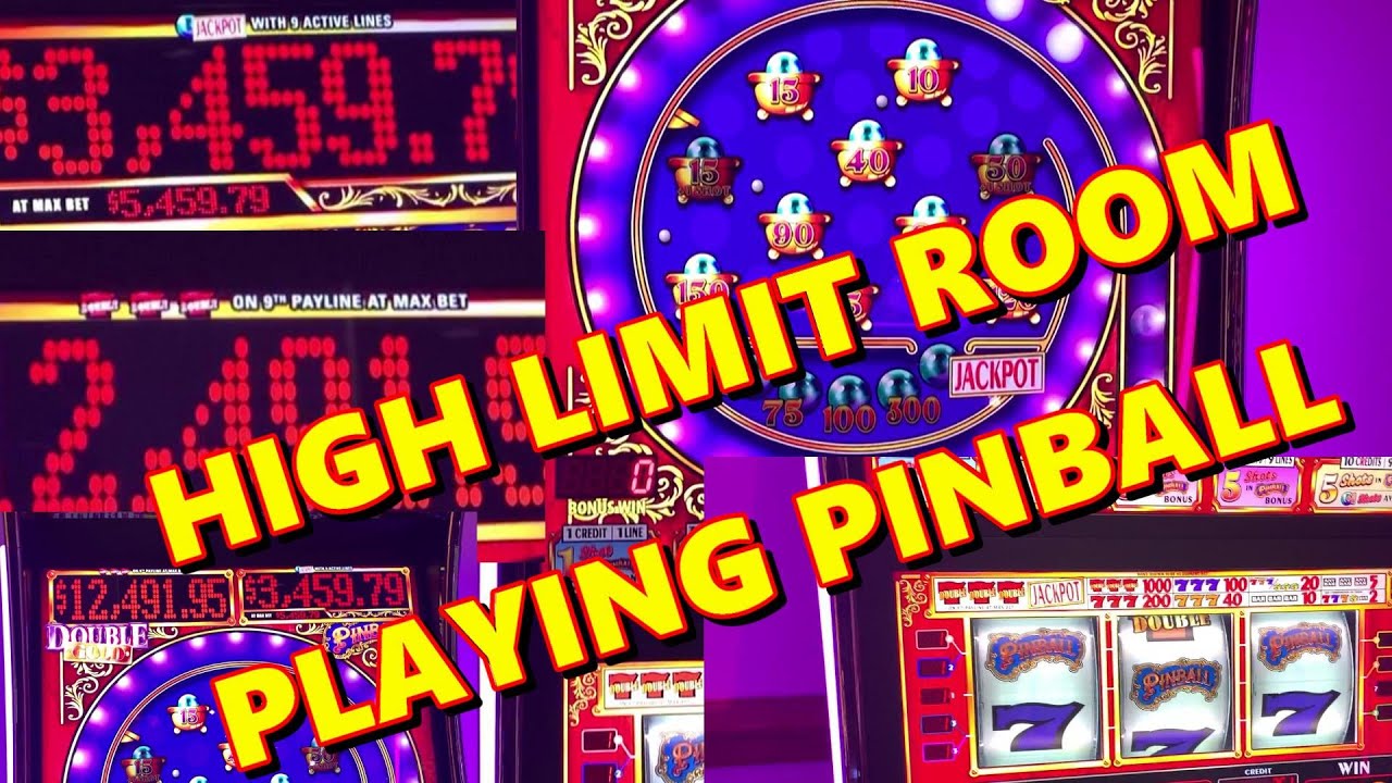 HOW TO WIN A JACKPOT AT PINBALL DOUBLE GOLD SLOT MACHINE 🔥 WE FOUND ...