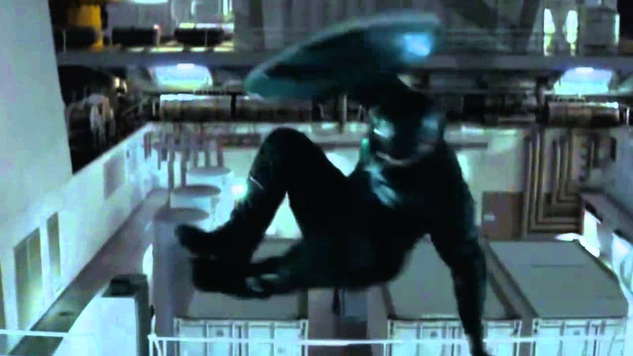 Secret Agent Man (Avengers Music Video) - YouTube