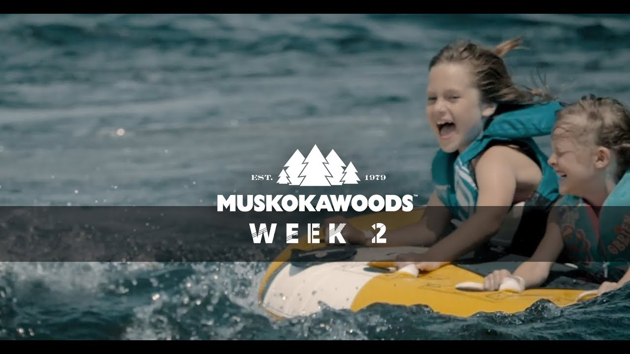 Summer Camp // Week 2 // 2018 - YouTube