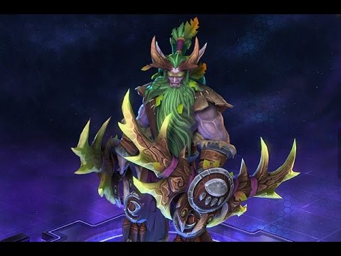 Ranked Illidan Shando : Heroes of the Storm Gameplay : BURRISIMO! - YouTube