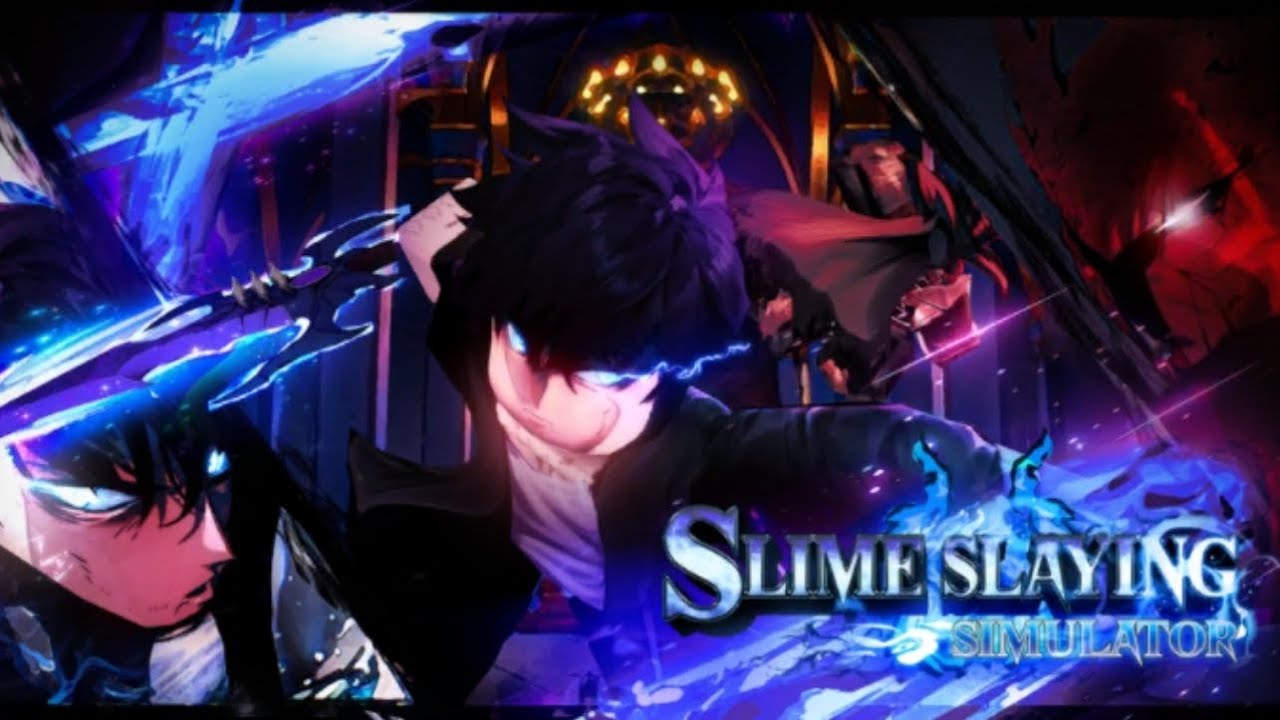 This RPG Game is Amazing Slime Slayer Simulator - YouTube