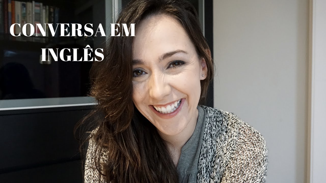Conversação em inglês britânico | British English talk - YouTube