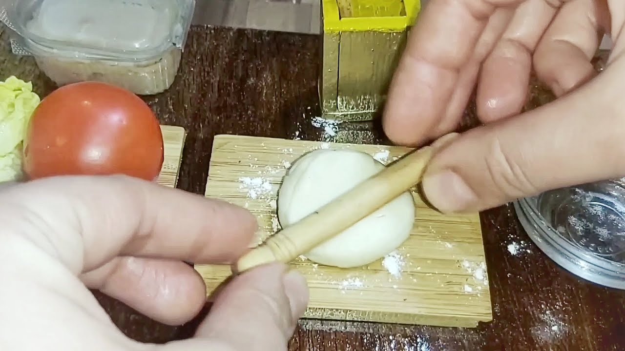 Best of Miniature Cooking 10+ Miniature Food Recipe Videos Tiny Cakes ...
