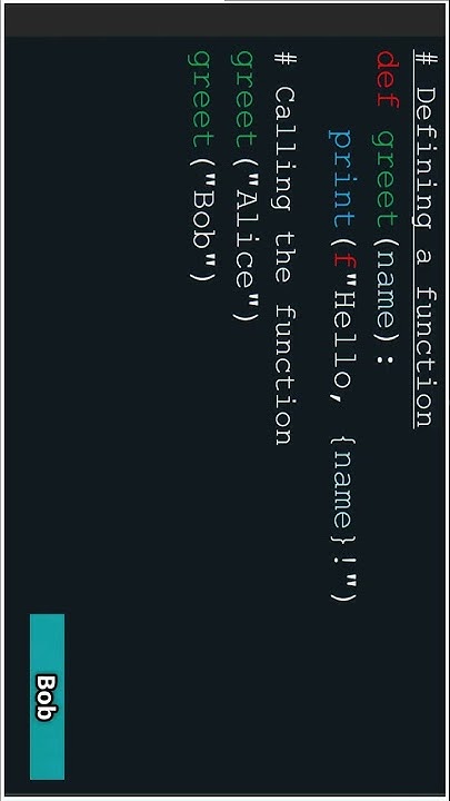 What Are Functions In Python In Hindi Shorts Python Learnpython Pythoninhindi Pythoninurdu