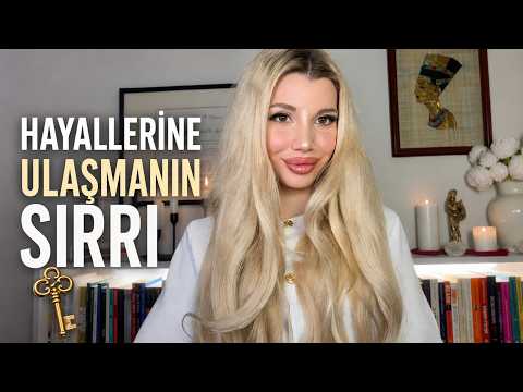 Hayallerine ve Hedeflerine Ulaşmanın Psikolojik Sırları