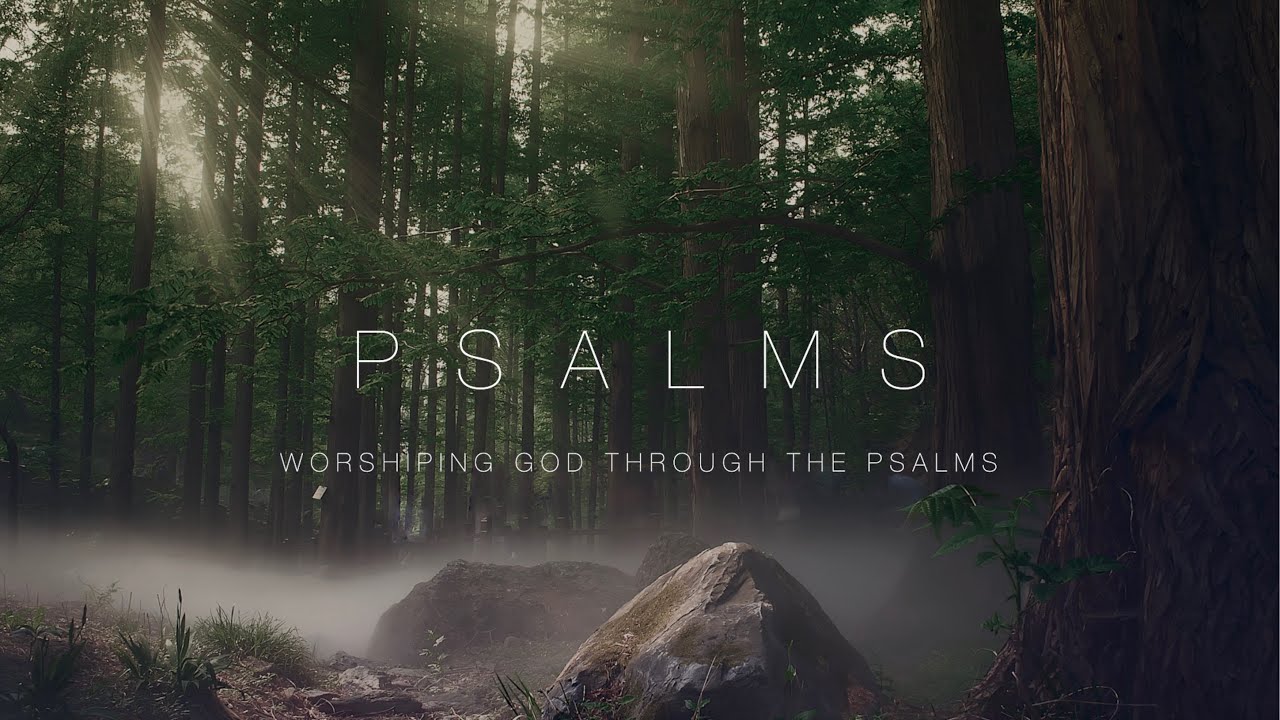 WORSHIPING GOD THROUGH THE PSALMS | SOAKING INSTRUMENTAL MUSIC | PRAYER ...