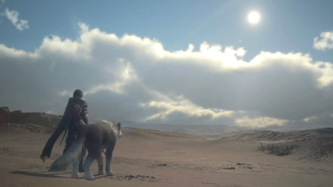 [FF16]トルガルノファンタジーpart.9[FINAL FANTASY 16] - YouTube