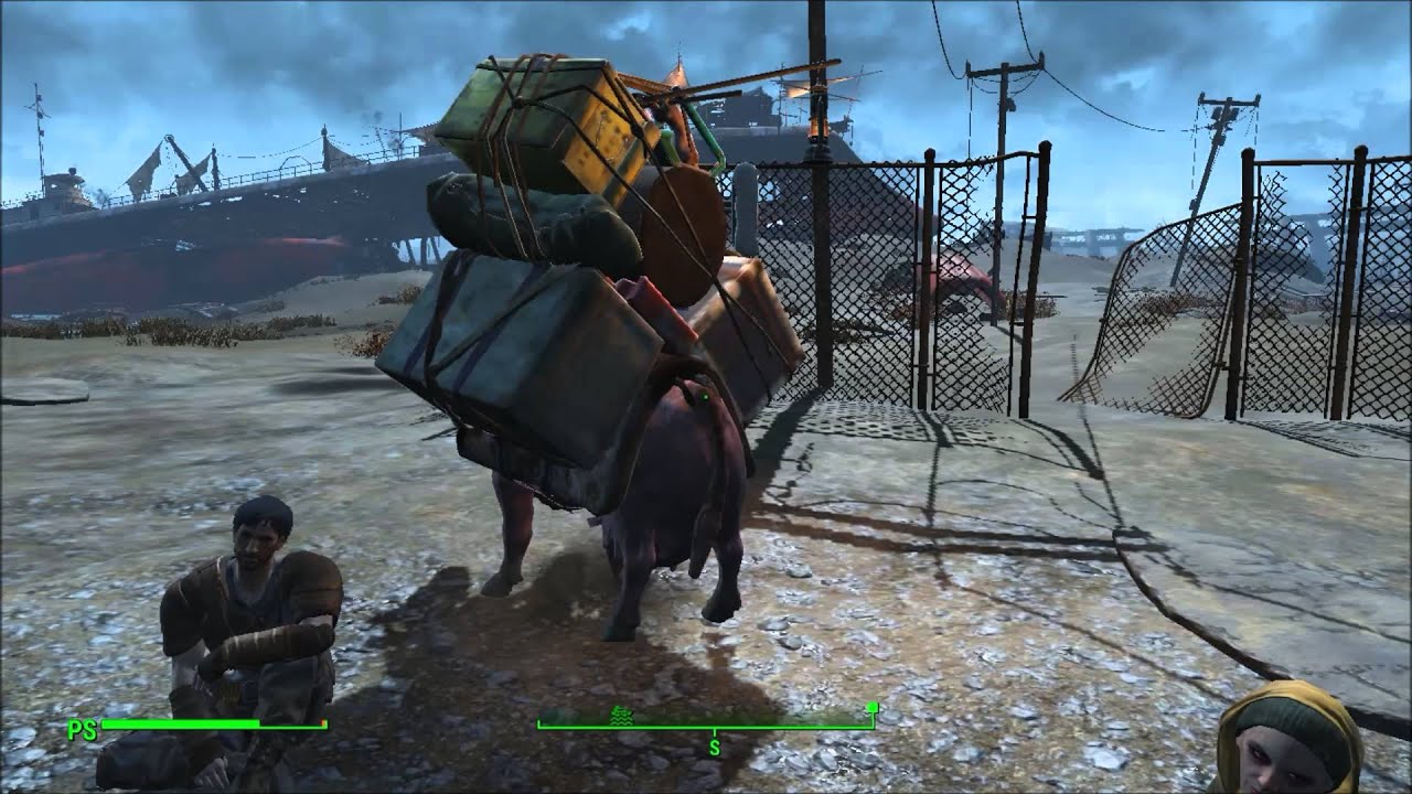 Big Mack Hacienda Warwick Completa Supervivencia Fallout 4 - YouTube