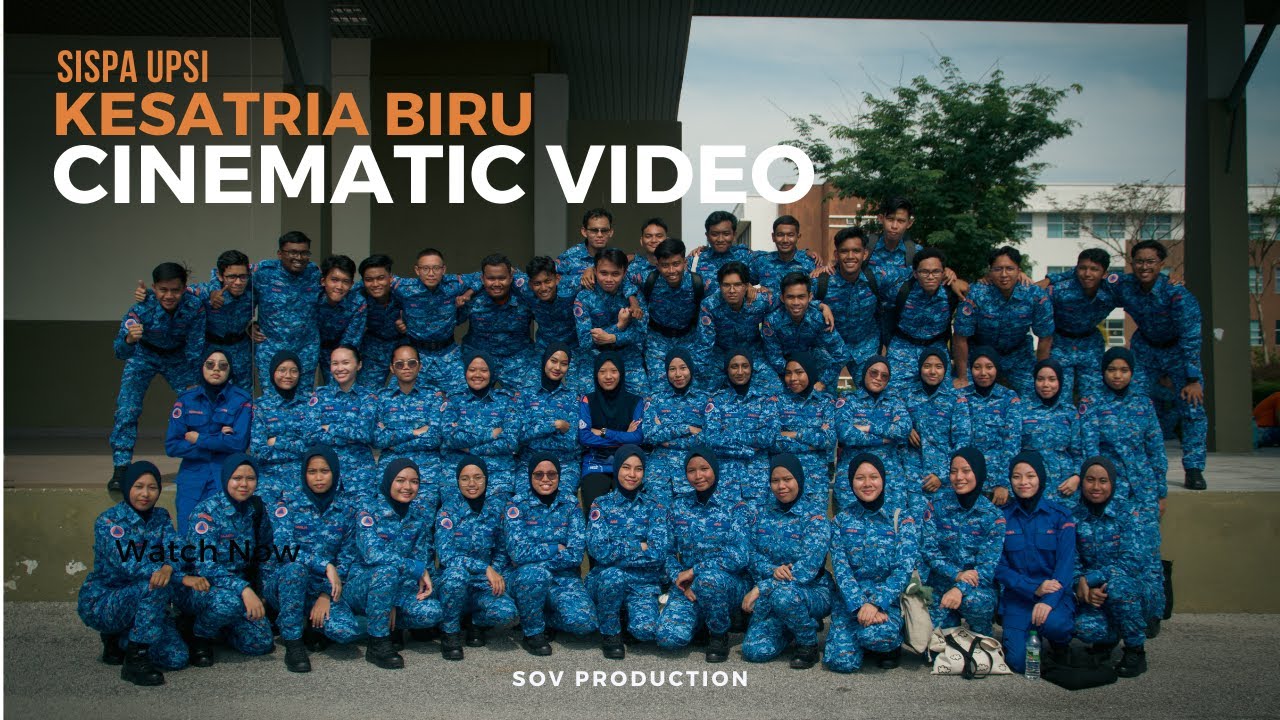 Cinematic SISPA UPSI - YouTube