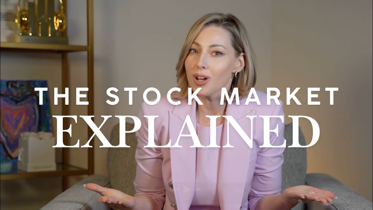 The Stock Market Explained for Beginners - YouTube