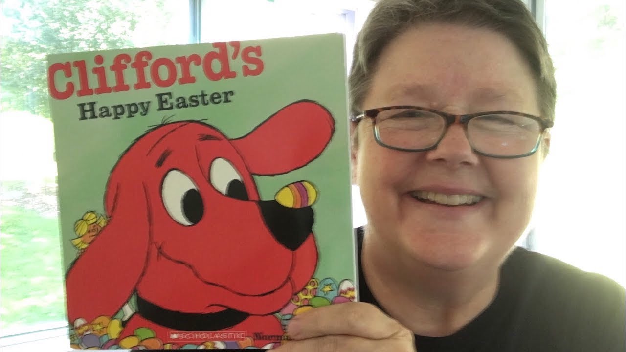 Clifford's Happy Easter - YouTube
