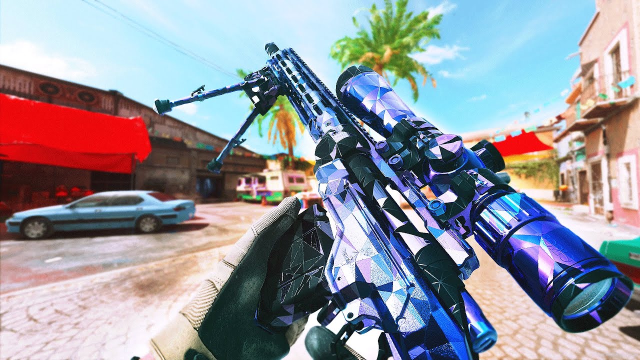 THIS is SNIPING on PC - MWII - YouTube