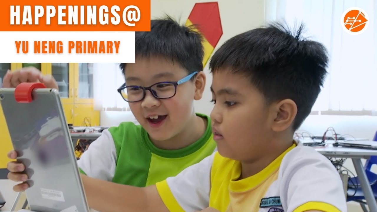 Happenings@Yu Neng Primary - YouTube