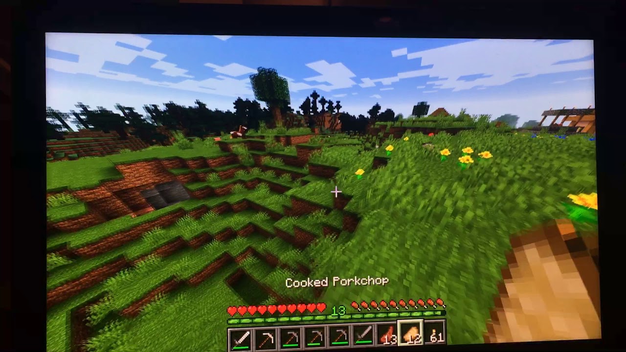 Let’s play Minecraft together - YouTube