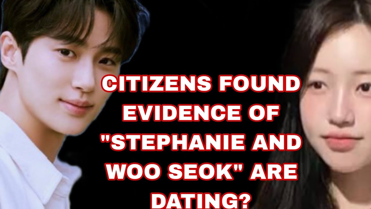 BYEON WOO SEOK IS ALLEGEDLY DATING POPULAR KOREAN INFLUENCER STEPHANIE ...