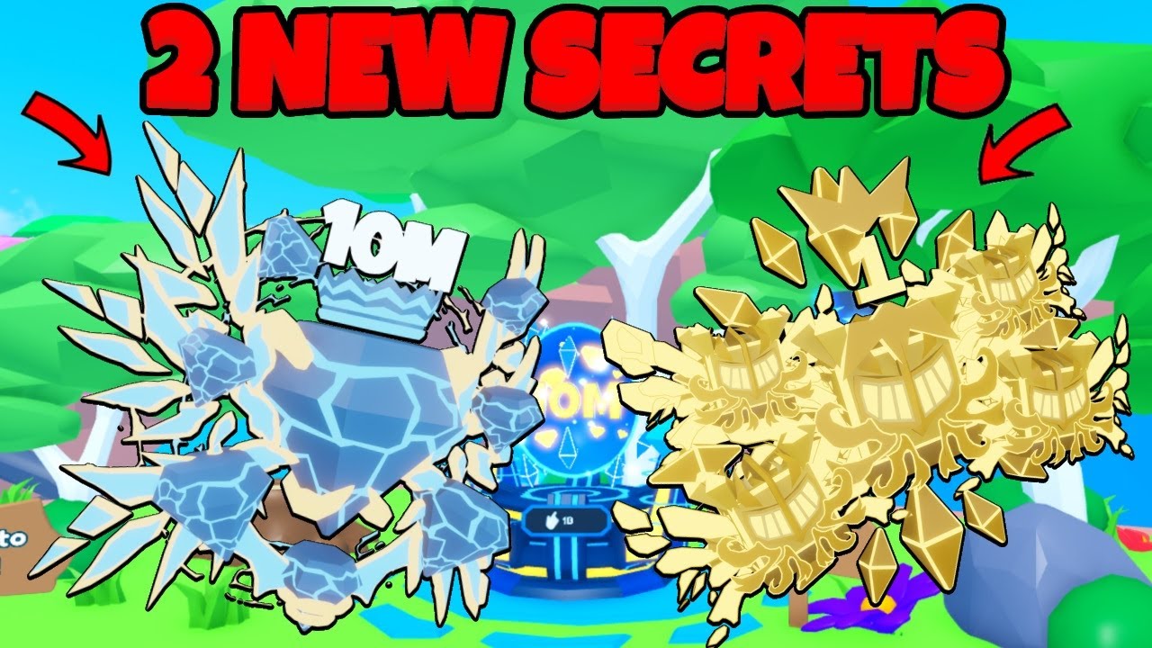 NEW 10M EVENT UPDATE IN TAPPING LEGENDS X!!! OP PETS CODES & MORE ...