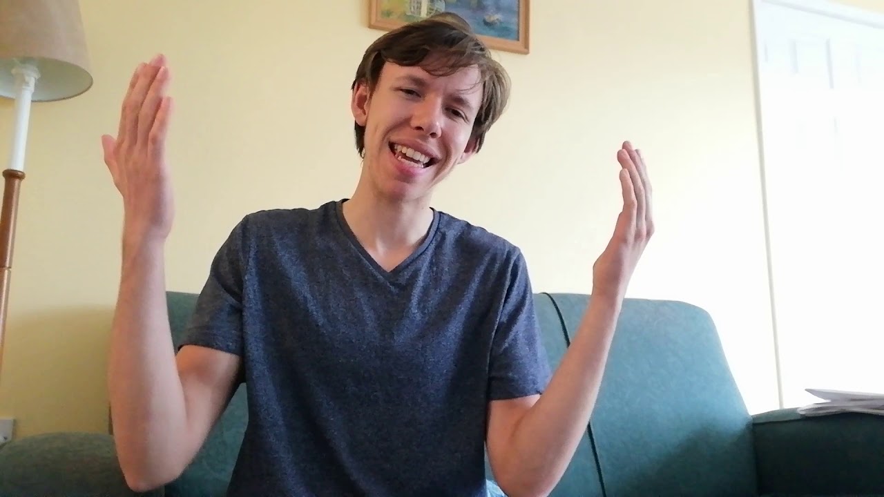 Time Part 1 - Telling the time in British Sign Language - YouTube