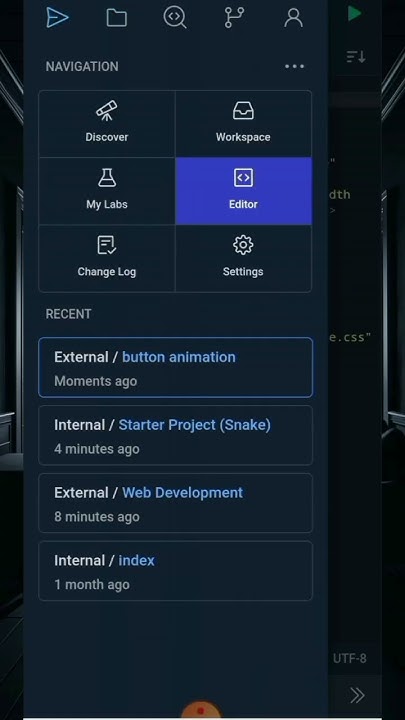 How To Download Code Editor For Mobile Spck Editor Like Vs Code On Mobile Coding