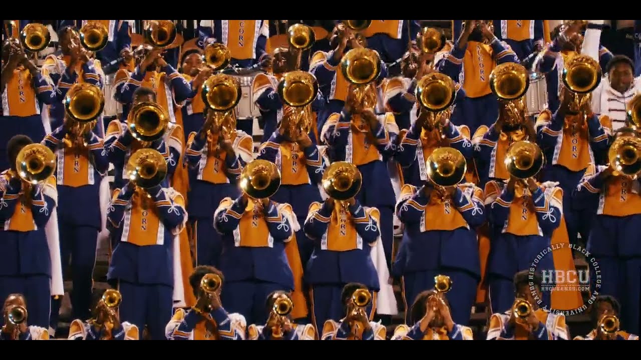 🎧 Okay - Lil Baby | Alcorn State University Marching Band 2023 [4K ...