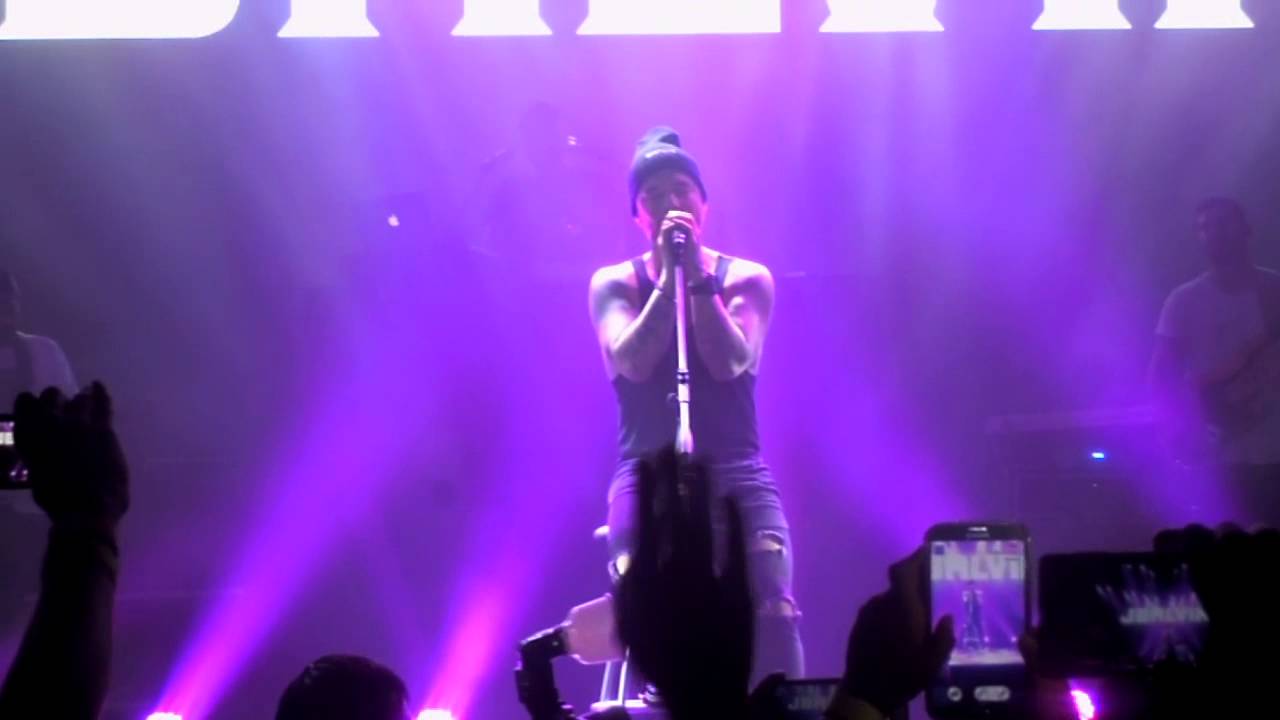 Yo te lo dije j Balvin en vivo Monterrey HD - YouTube