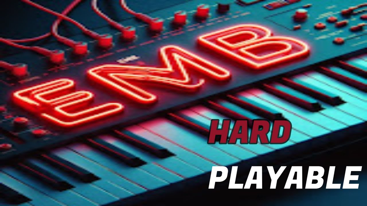 RUSH EMB but it's PLAYABLE - YouTube