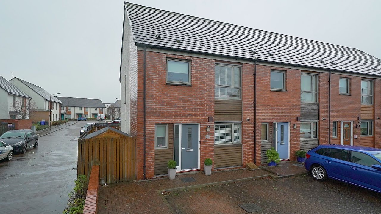 87 Drip Road, Stirling, FK8 1RN - YouTube