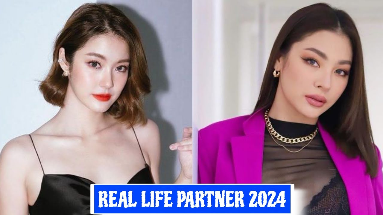 Faye Peraya Malisorn and Namtan Tipnaree (Blank the Series) Real Life Partner 2024 - YouTube