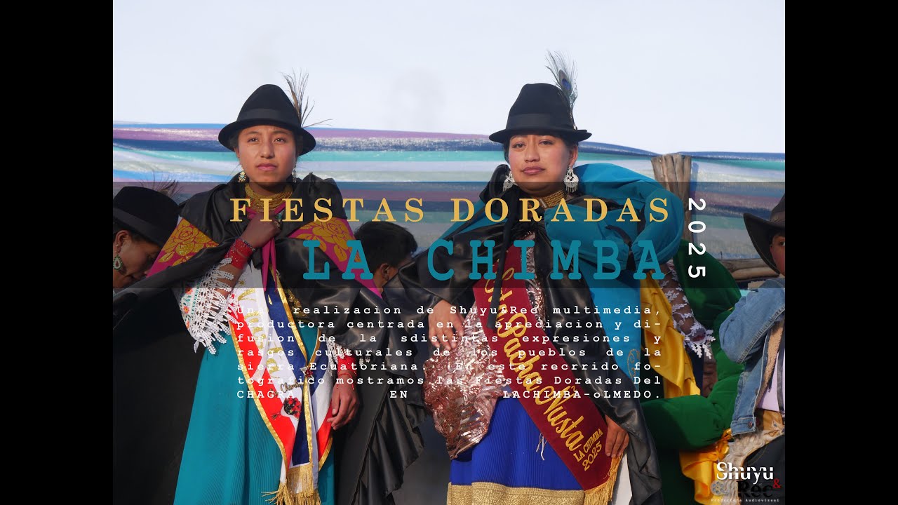 Foto video, La Chimba 2025 - YouTube