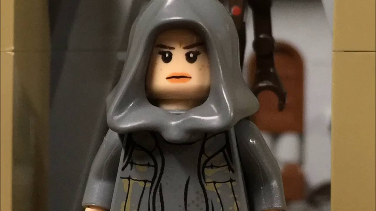 LEGO Rogue One "Rebellion" TV Spot 2016 - YouTube