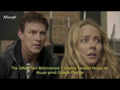 The Gifted 1.Sezon 11.Bölüm TR altyazılı Promo/Fragmanı