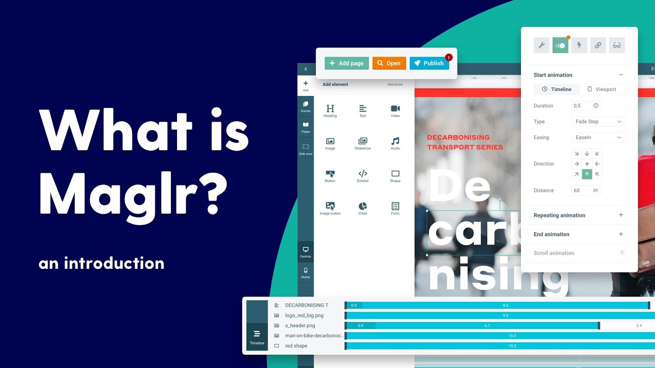 What is Maglr? An introduction by Joey - YouTube