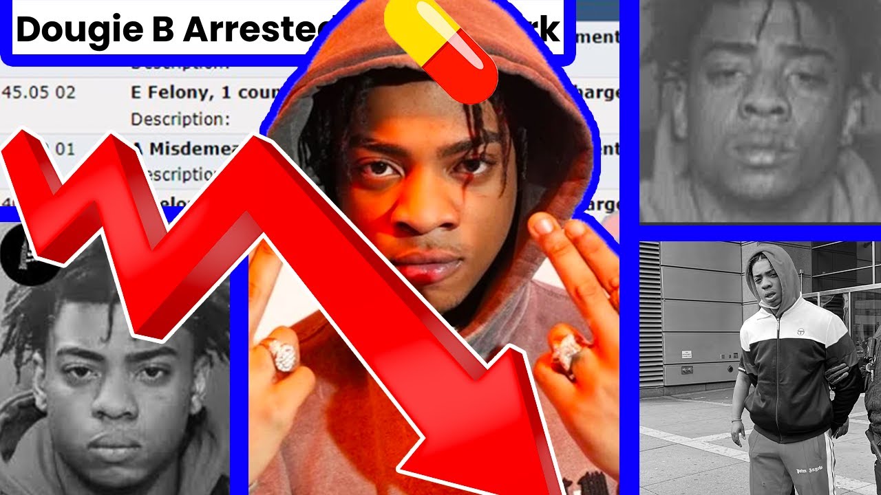 The Crazy Tragic Downfall of Dougie B - YouTube