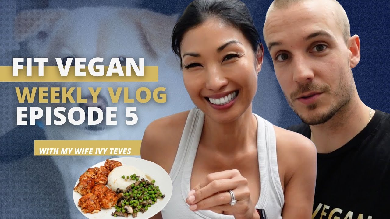 From Setbacks to Success: Fit Vegan Updates 🌱 - YouTube